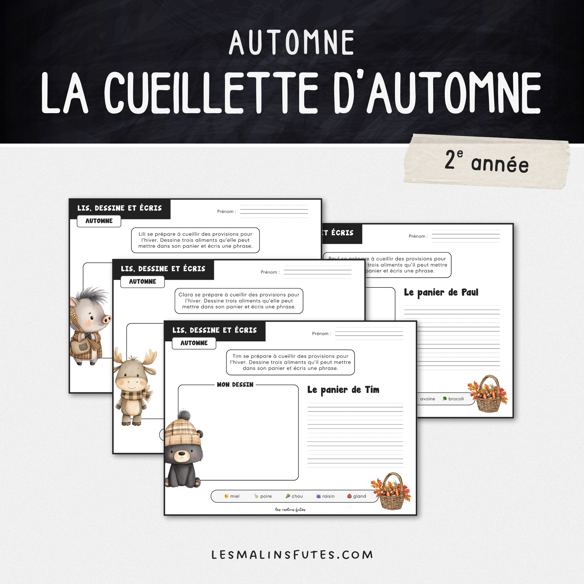 Codes Magimot - cahier Duo – Les Malins Futés