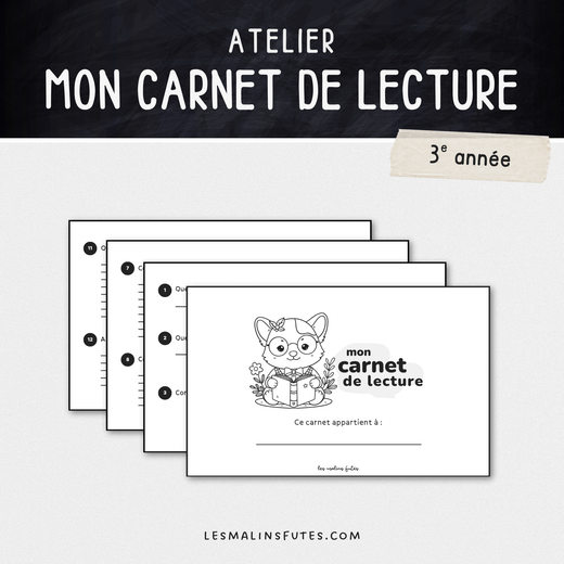 Codes Magimot - cahier Duo – Les Malins Futés